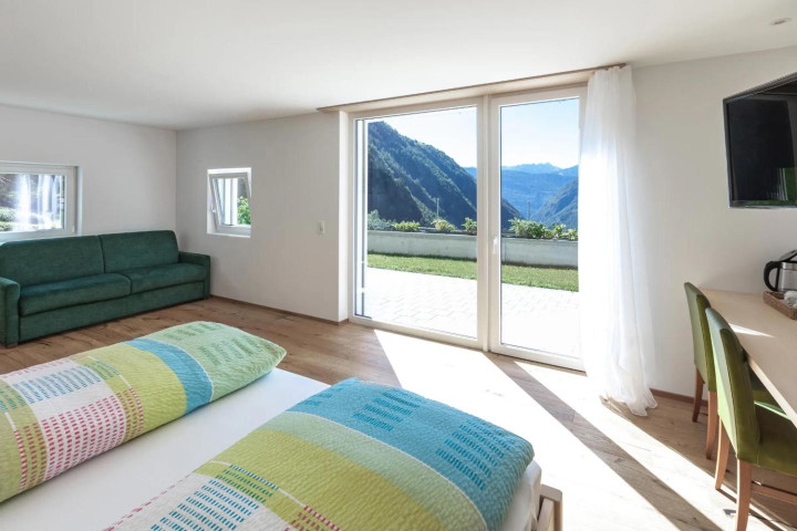 Agriturismo Miravalle - Tirano