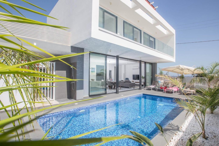 Anassa Seaview Villa - Stunning Panoramic Views - Ayia Napa