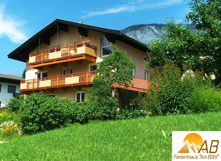 Ferienhaus Ab - Westendorf