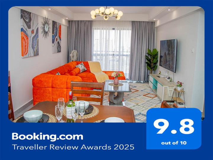 Soft Life Crib In Westlands - Dine, Wine & Relax - Nairobi