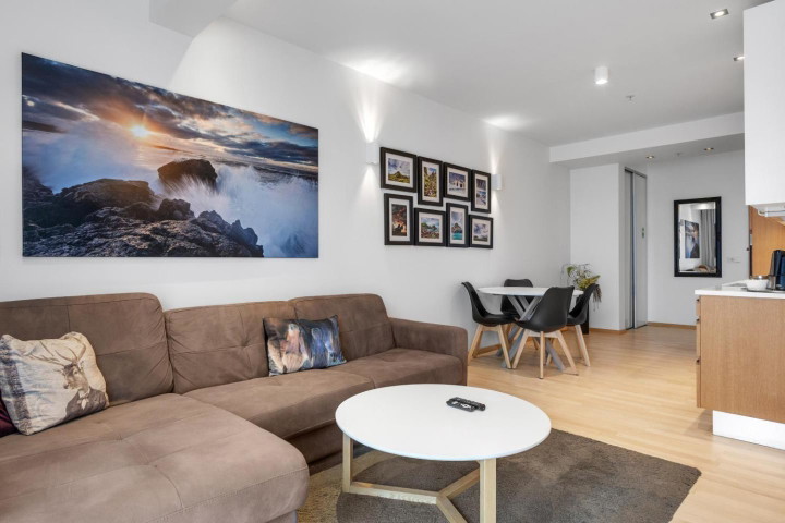 City Comfort Apartments - Iceland