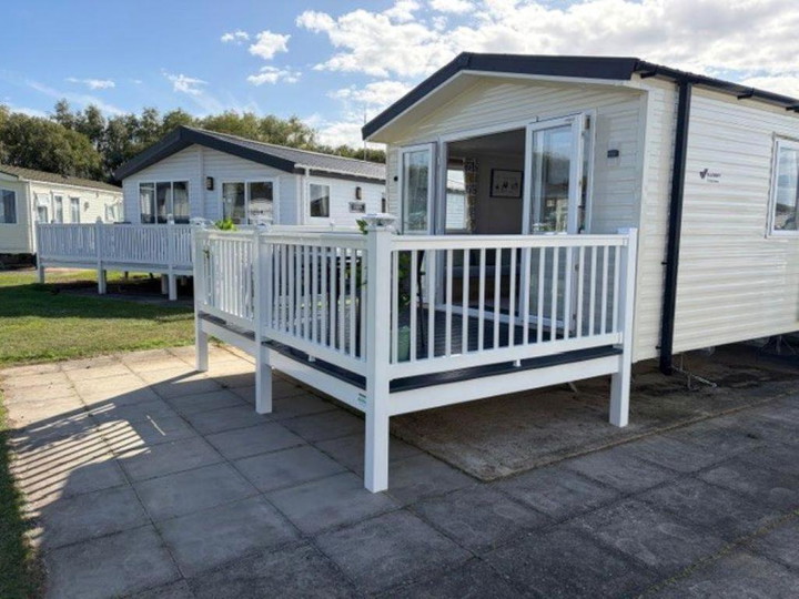 Stunning Caravan At Manor Park Nearby Hunstanton Beach Ref 23111k - Norfolk