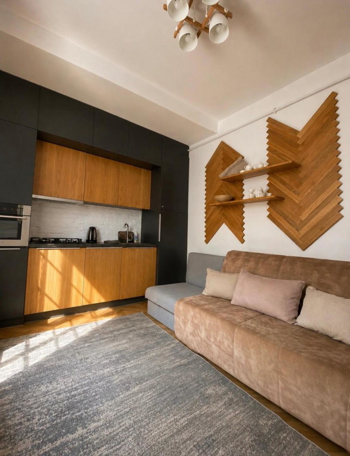 1 Lviv Apart Центр 1 кімнатна тихій дворик - Lwów