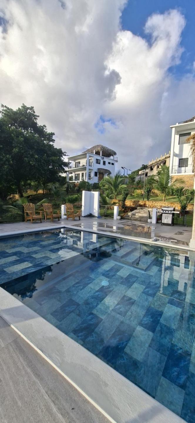 Stylish Loft Villa Bella Rose, Strandnähe, Hotel Sunseabeach - República Dominicana