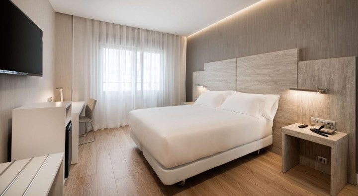 Nh Madrid Chamberí - Chamartín