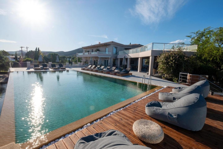 180 South Seaside Hotel - Greece