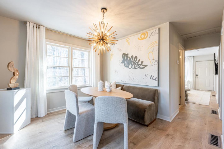 Casa Bellina Inside Montaluce Winery-hike-weddings-wifi-easy Park-2bed 1 And Half Bath - Dahlonega, GA