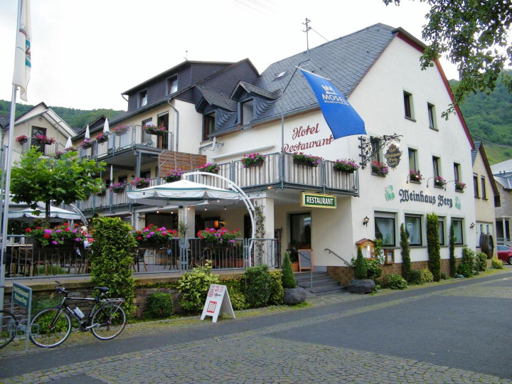 Weinhaus Berg - Pünderich