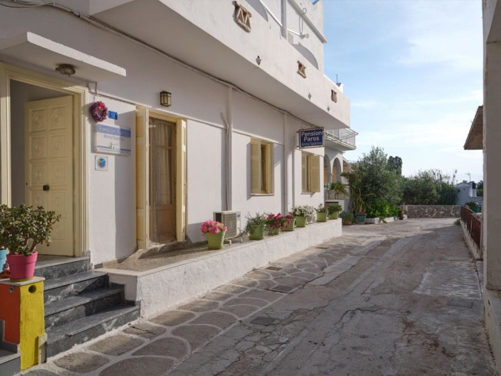 Pension Paros Anna Spanou - Paros