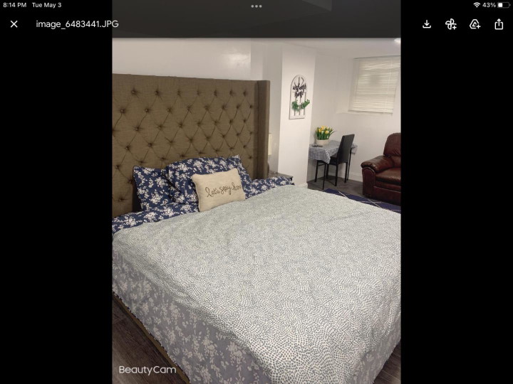 Sweet And Beautiful Bedroom - Chesapeake Bay