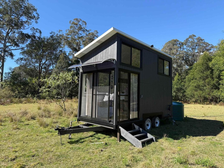 Hamilton Country Retreat 1 By Tiny Away - Kangaroo Valley