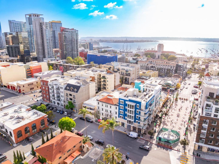 Urban Boutique Hotel- Little Italy, Downtown San Diego - Chula Vista, CA