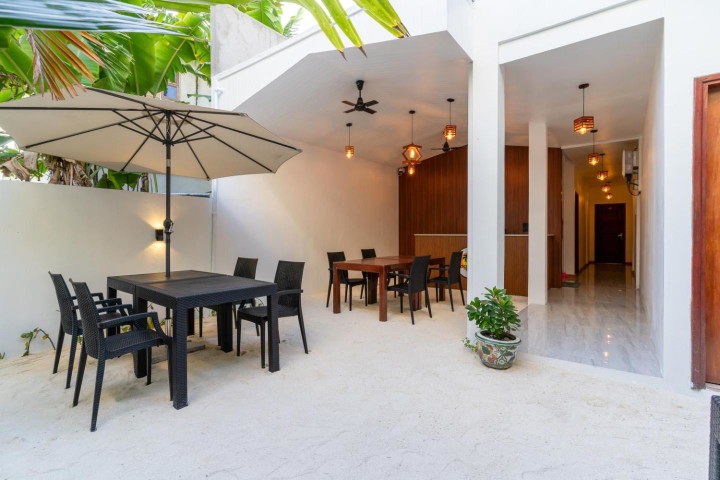 Coco Ukulhas Villa - Maldives