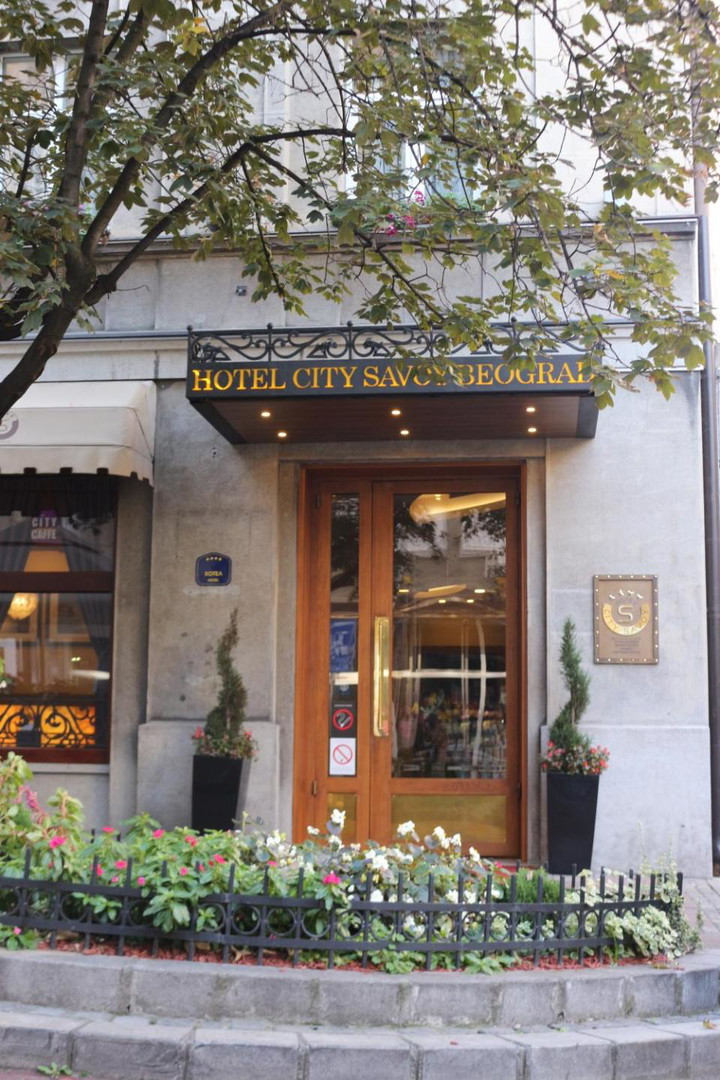 Hotel City Savoy - Belgrade