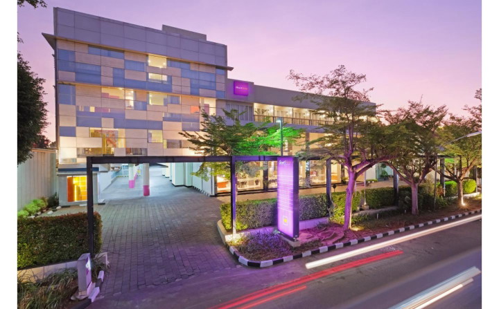 Quest Hotel Simpang Lima - Semarang By Aston - Semarang