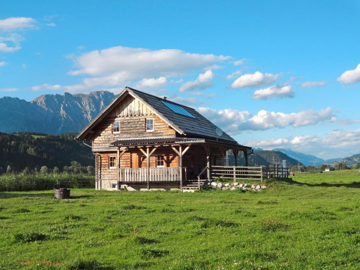Chalet Steiners Blockhütte By Interhome - Austria