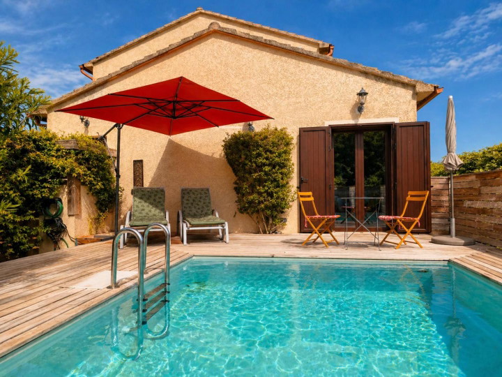 A Stalla Di I Sensi - Villa Avec Piscine Privée à Sisco - Haute-Corse