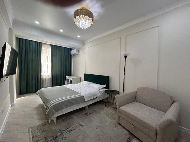 Aura On Jumabek Street 233 - Biskek