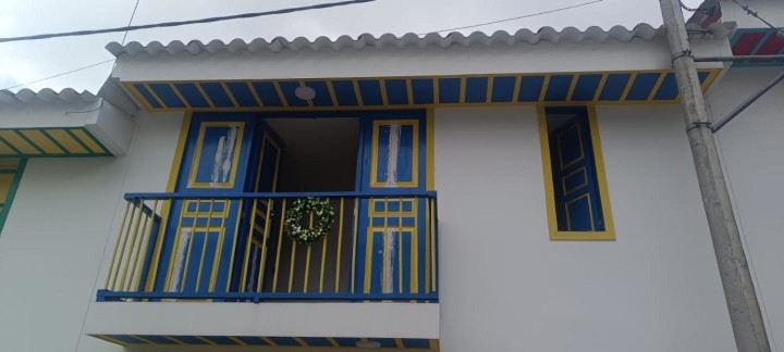 Vivienda Turistica Salento Quindio Cerca A La Plaza Principal - Salento