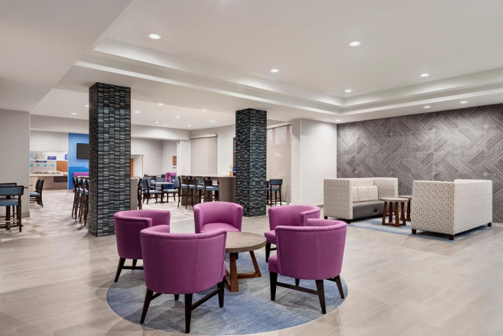 Holiday Inn Express Dumfries-quantico By Ihg - Dumfries, VA