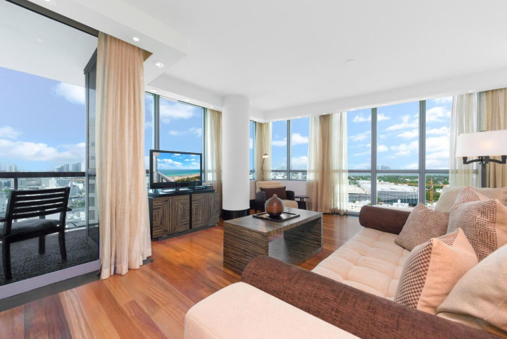 Oceanview Private Condo At The Setai -2402 - Miami