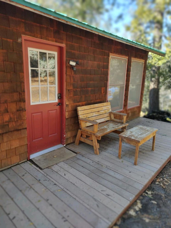 Gilmore Cabin - California