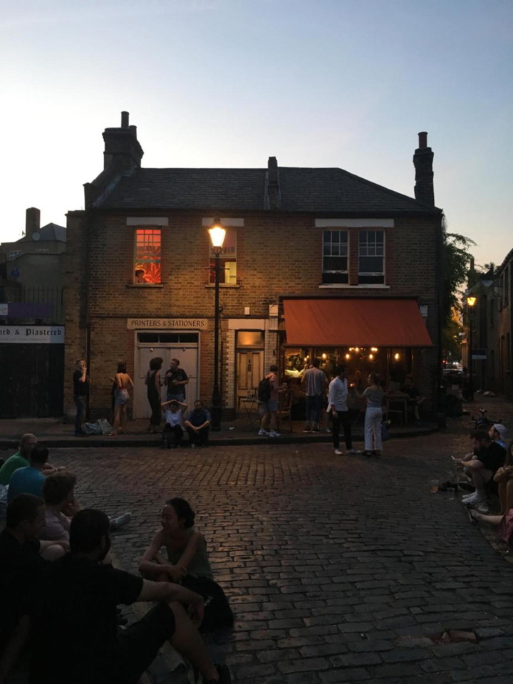 Campania & Jones House - Greenwich