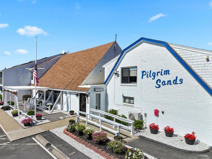 Pilgrim Sands On Long Beach - Cape Cod, MA
