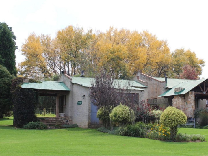 Jocks Cottages - Dullstroom