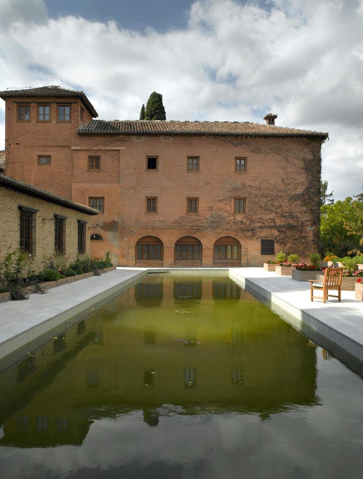 Parador De Granada - Granada