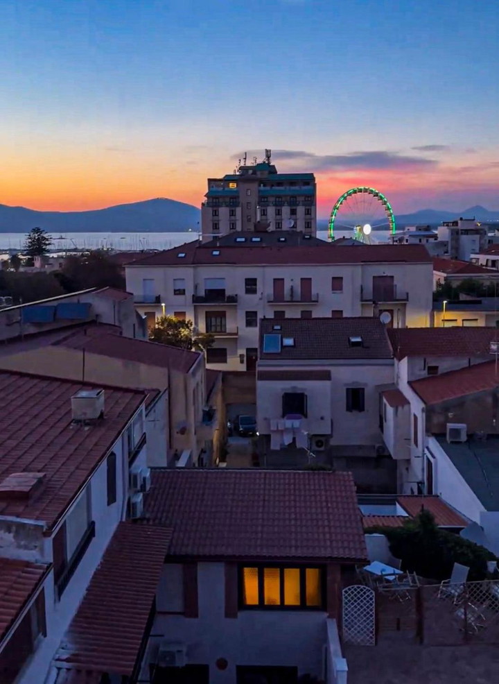 Vista Mare Red Corallo Elegance Alghero - Alghero