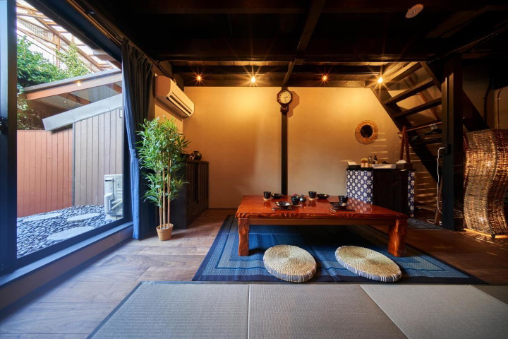 おやど紀伊国屋 丸山町 庭 - Nagasaki
