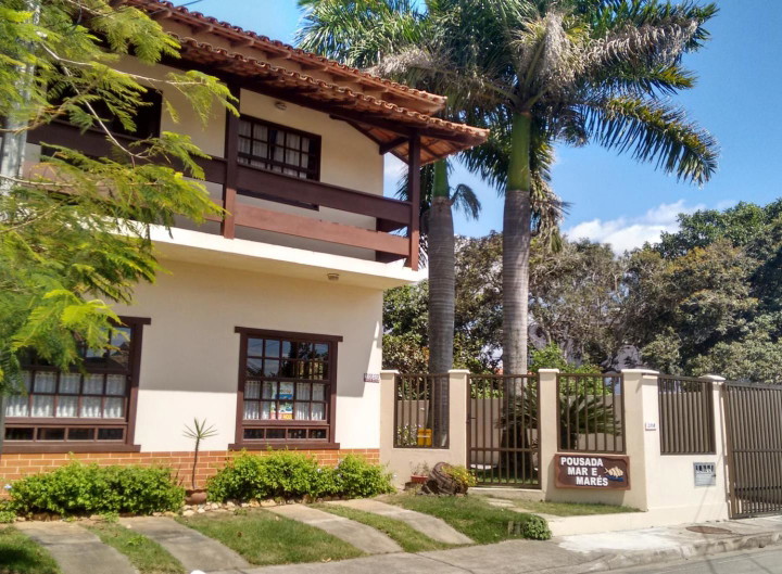 Pousada Mar E Marés - Rio das Ostras