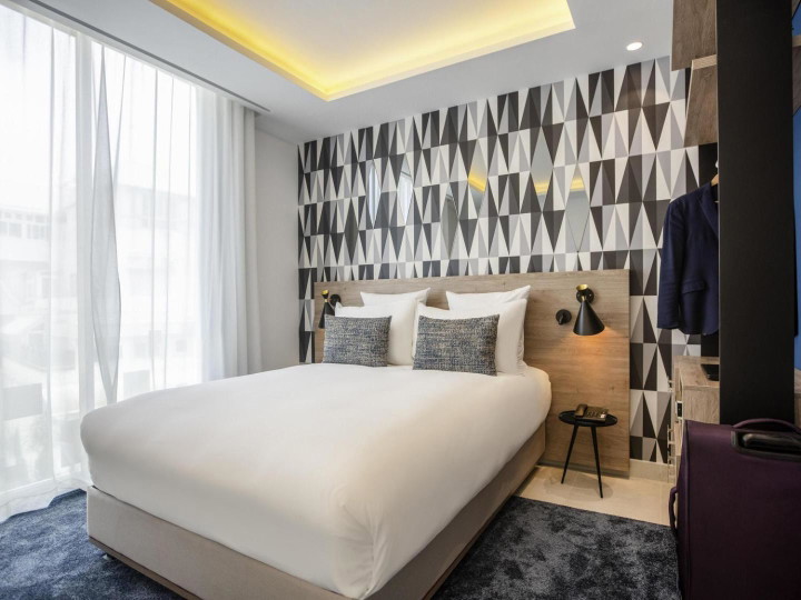 Aparthotel Adagio Premium Casablanca City Center - Maroc