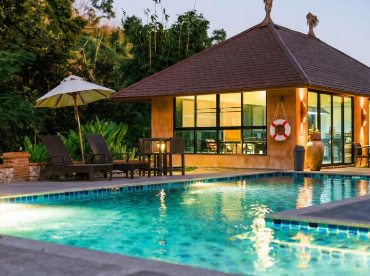 Katiliya Park Villa - Chiang Rai