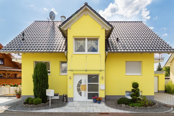Pension Sieg - Schwarzwald