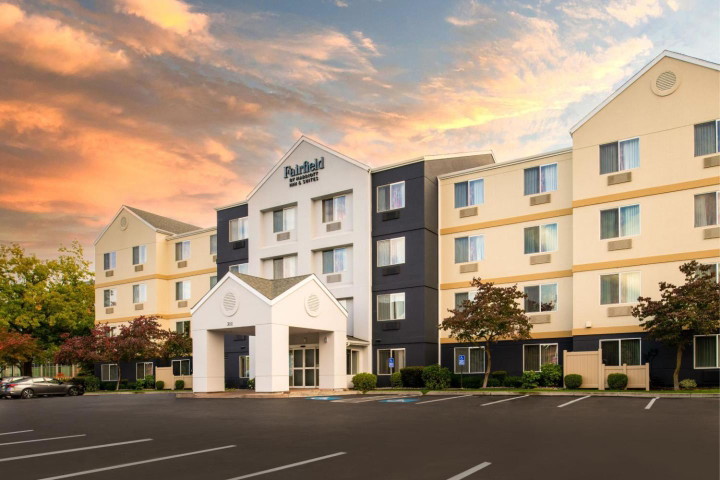 Fairfield Inn Spokane Downtown - Spokane, WA