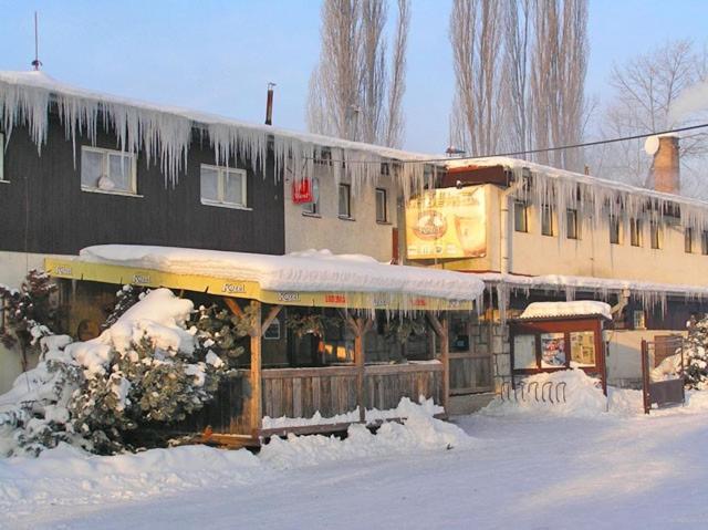 Hotel Lodenica - Liptowski Mikułasz