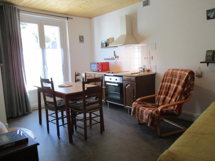 Gîte Le Bellovaque - Orcival