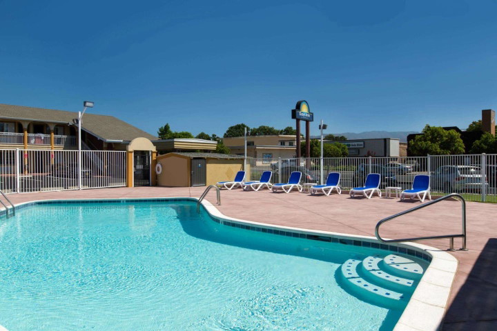 Days Inn By Wyndham Ukiah - Ukiah, CA