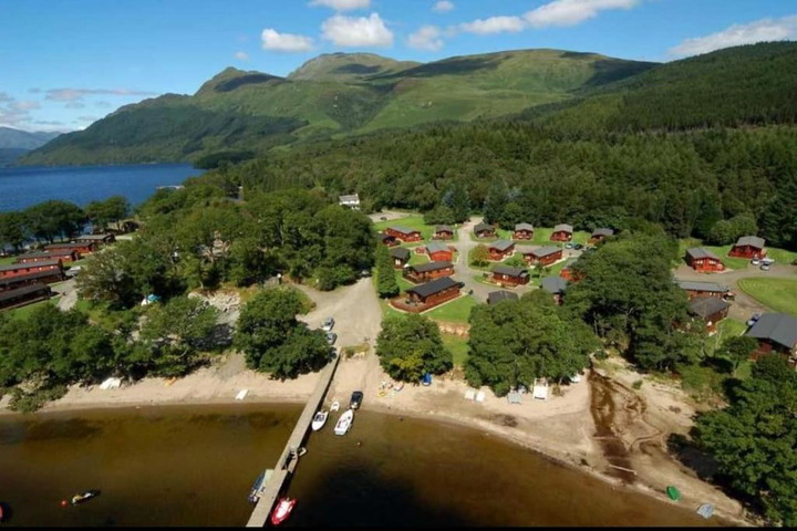 Lomond View Lodge - Loch Lomond