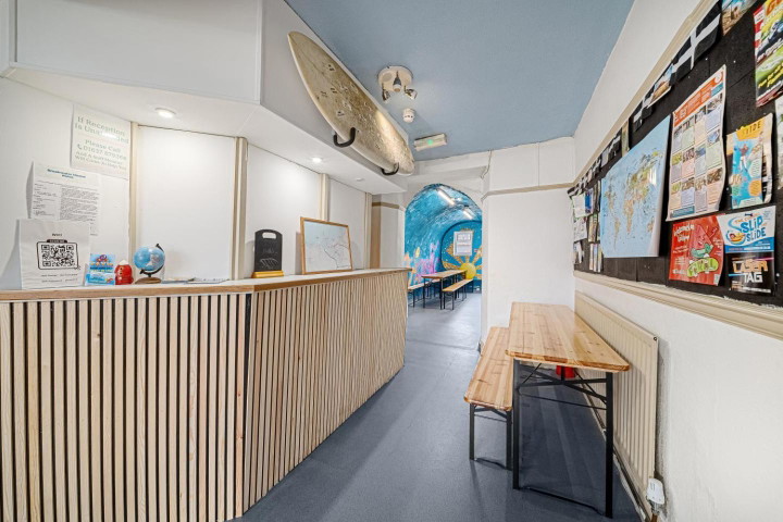 Breakwater Hostel - Newquay