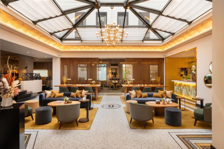 Le Tsuba Hotel - Issy-les-Moulineaux