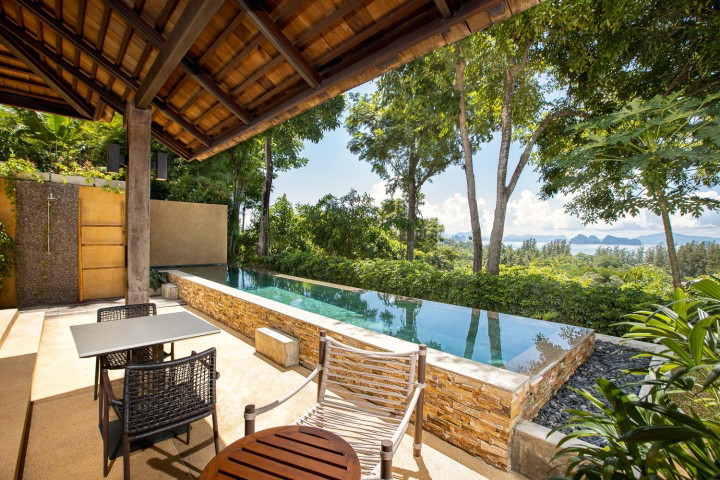 Samsam Yao Noi - Andaman Magic & Art Villas - Ko Yao Yai