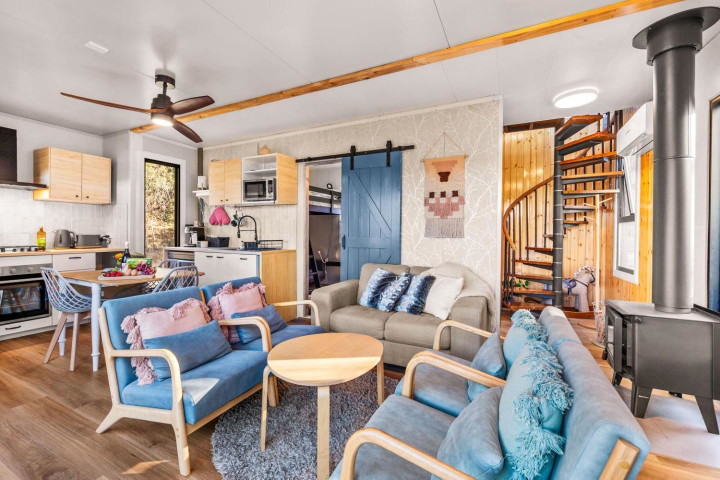 Delightful Container House With Views - Lithgow