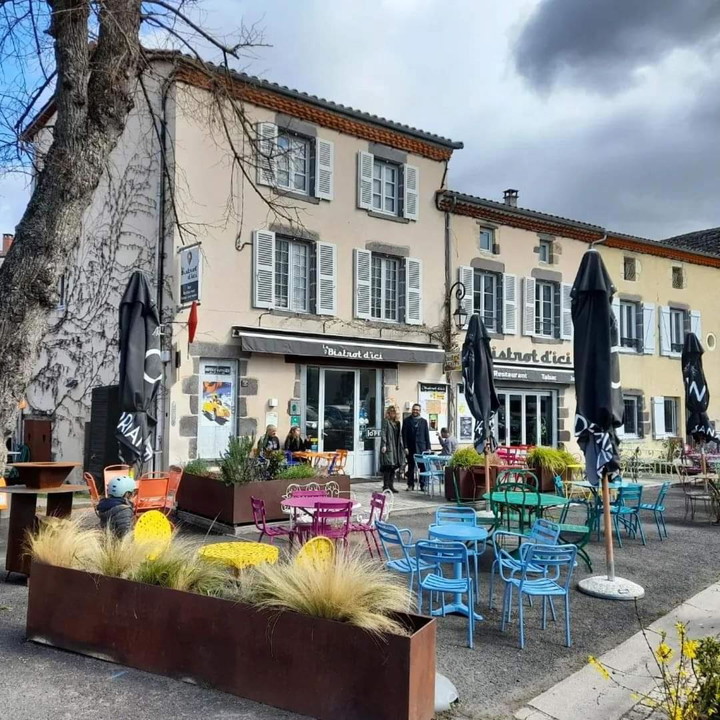 Chambres D'hôtes Du Bistrot D'ici - Clermont-Ferrand