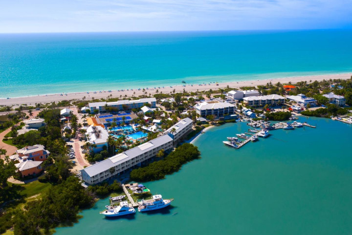 Tween Waters Island Resort & Spa - Sanibel Island, FL