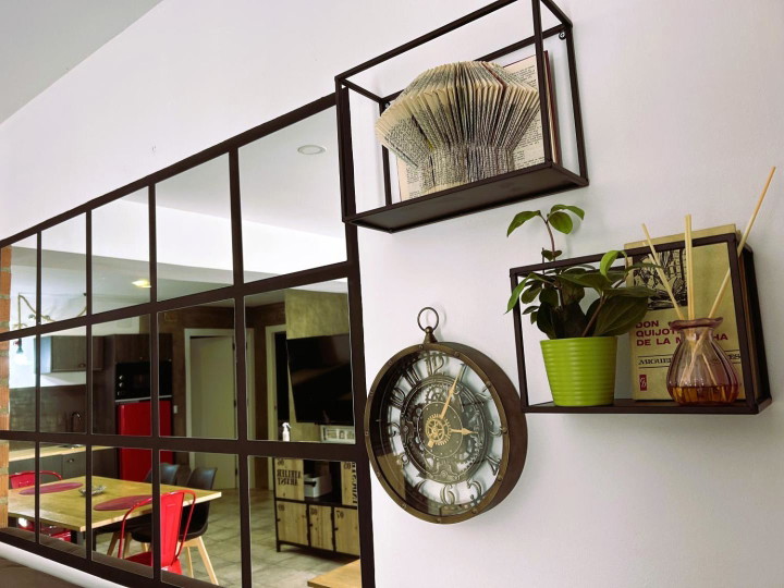 Apartamentos Ohana Mérida - Centro - Parking Gratis - Pet Friendly - Todo A Pie - Espacios Exclusivos - Mérida