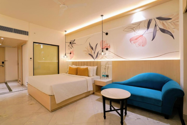 Hotel Le Jardin - Erode