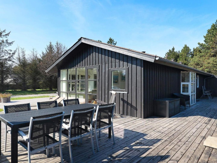 5 Star Holiday Home In Hals - Denmark